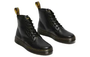 Dr. Martens Thurston Lusso Leather Chukka Boots
