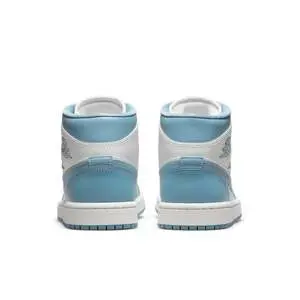 JORDAN Air 1 Mid Se - White/blue