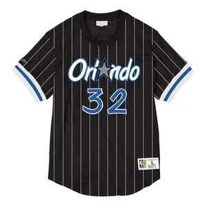 Mitchell & Ness Nba Orlando Magic Shaq 32 Mesh Jersey