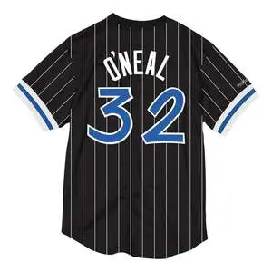Mitchell & Ness Nba Orlando Magic Shaq 32 Mesh Jersey