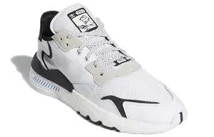 Adidas Star Wars X Nite Jogger Stormtrooper Sneakers - White