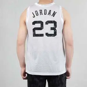 JORDAN Air Dna Distorted Basketball Jersey
