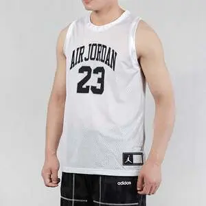 JORDAN Air Dna Distorted Basketball Jersey