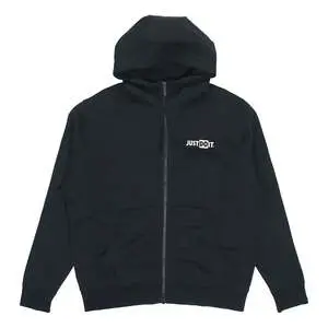 Nike Jdi Full Zip Hoodie - Black
