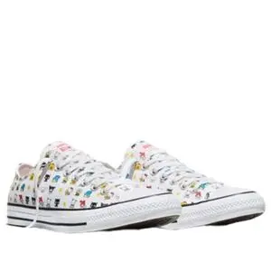 CONVERSE X Hello Kitty And Friends Chuck Taylor All Star "bffs" Low Top Sneakers