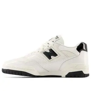 NEW BALANCE New Balance 550 'sea Salt Black Patent' White/black