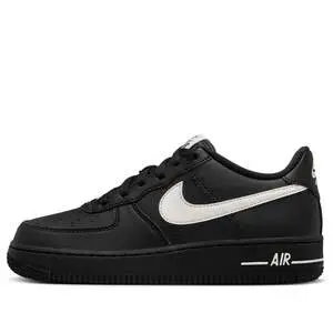 Nike Force 1 Low 'phantom' Sneakers - Black/phantom