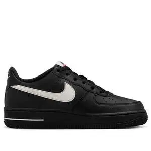 Nike Force 1 Low 'phantom' Sneakers - Black/phantom
