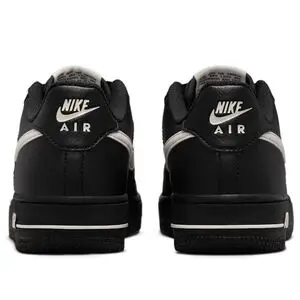 Nike Force 1 Low 'phantom' Sneakers - Black/phantom