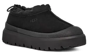 UGG Tasman Weather Hybrid Slipper - Black