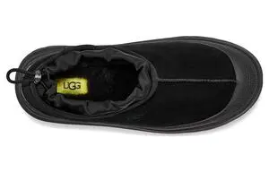 UGG Tasman Weather Hybrid Slipper - Black