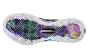 LI-NING Way Of Wade "first Born" Athletic Sneakers - Black/grey/blue