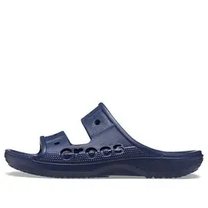 CROCS Casual Slip-on Sandals With Thick Bottom And Round Toe