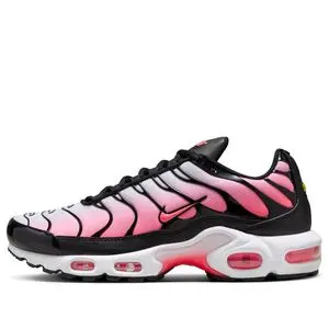 Nike Max Plus Sneakers - Black/white/hot Punch