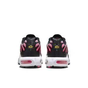 Nike Max Plus Sneakers - Black/white/hot Punch