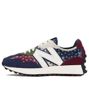 NEW BALANCE New Balance 327 "Paisley Pack" Sneakers Red/blue