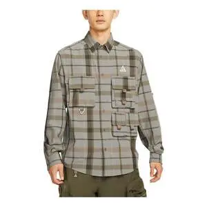 Nike Nrg Shirt 'checkered