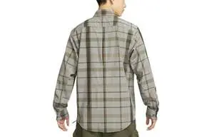 Nike X Nrg Shirt 'checkered