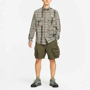 Nike X Nrg Shirt 'checkered