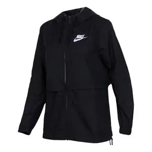 Nike Woven Jacket - Black