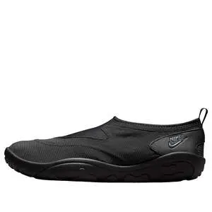 Nike Aqua Turf Slip-on Sneakers - Black/off Noir/black