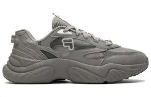 FILA FUSION Athletic Sneakers - Grey