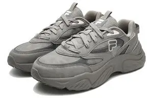 FILA FUSION Athletic Sneakers - Grey