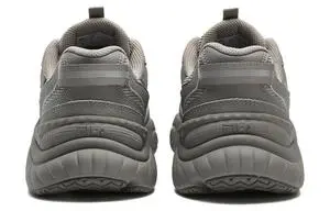 FILA FUSION Athletic Sneakers - Grey