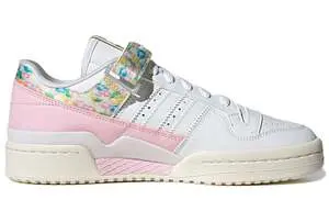 Adidas X Disney Forum 84 Low 'bambi Floral - White