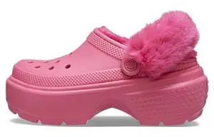 CROCS Stomp Lined Clogs