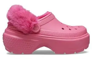 CROCS Stomp Lined Clogs