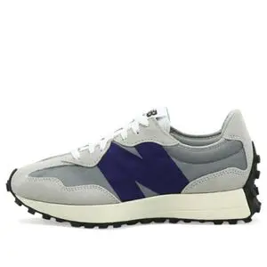NEW BALANCE 327 Sneakers - Grey/blue
