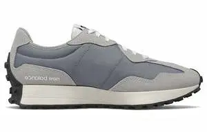 NEW BALANCE 327 Sneakers - Grey/blue