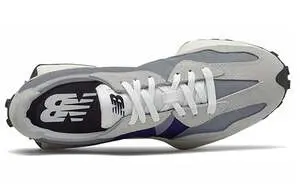 NEW BALANCE 327 Sneakers - Grey/blue