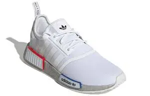Adidas Nmd_r1 Shoes - Cloud White/grey One