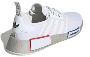 Adidas Nmd_r1 Shoes - Cloud White/grey One