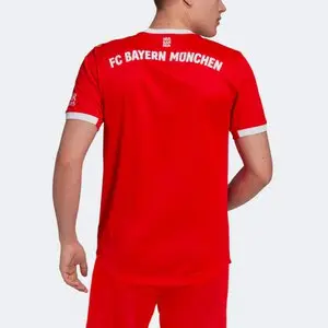 Adidas Fc Bayern Authentic Home Jersey