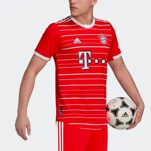 Adidas Fc Bayern Authentic Home Jersey