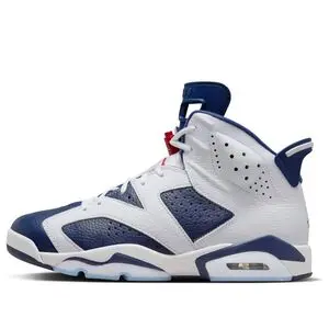 JORDAN 6 Retro Olympic - White/blue