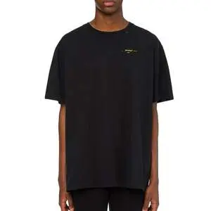 Off-White Arrows Sketch Short Sleeve T-shirt - Black