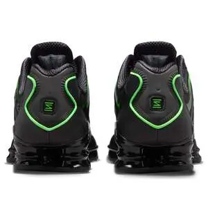 Nike Shox Tl Sneakers - Black/black/green Strike