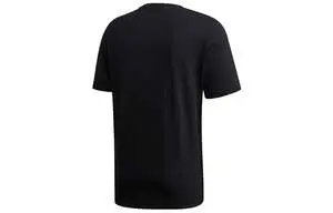 Adidas Universal Foil Letter Short-sleeve Tee