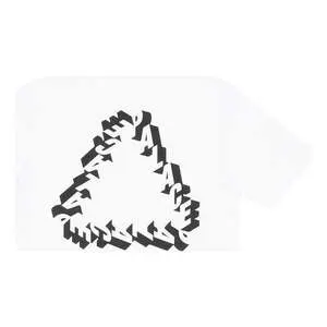 PALACE Fw22 Nein Fuss T-shirt - White
