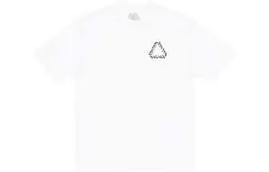 PALACE Fw22 Nein Fuss T-shirt - White