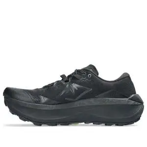 Asics Trabuco Max 5 Trail Running Shoes - Black/graphite Grey