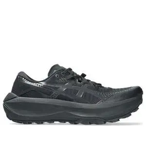 Asics Trabuco Max 5 Trail Running Shoes - Black/graphite Grey