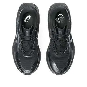 Asics Trabuco Max 5 Trail Running Shoes - Black/graphite Grey