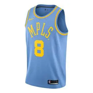 Nike Kobe Bryant Los Angeles Lakers Swingman Jersey - Blue