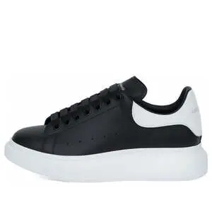 Alexander McQueen Alexander McQueen Oversized Sneakers Black/white