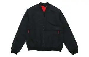 Adidas Bomber Jacket With Graphic Print